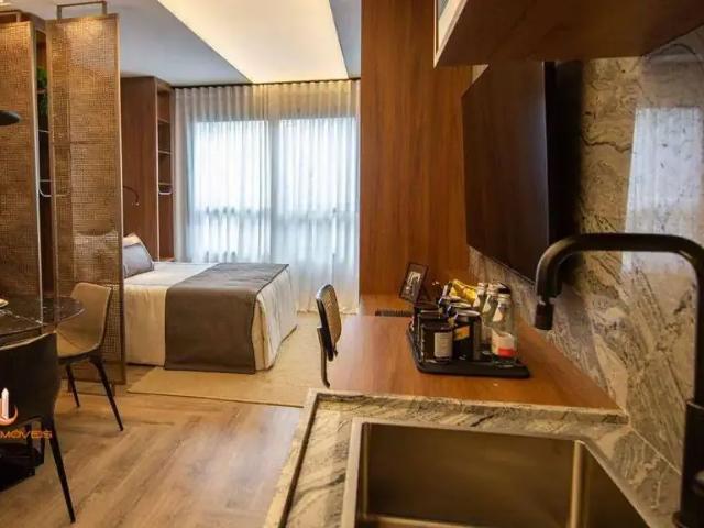 Kitnet / Stúdio para Venda em São Paulo/SP Vila Clementino 1 Quartos