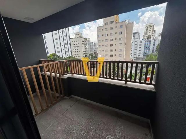Kitnet / Stúdio para Venda em São Paulo/SP Vila Clementino 1 Quartos
