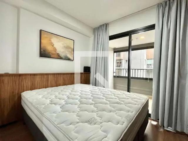 Kitnet / Stúdio para Venda em São Paulo/SP Vila Clementino 1 Quartos
