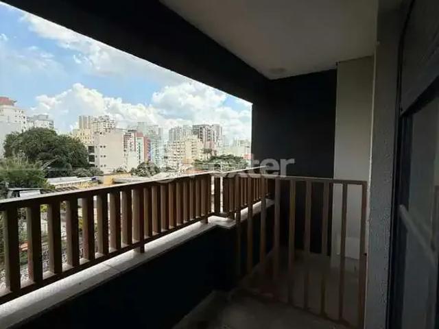 Kitnet / Stúdio para Venda em São Paulo/SP Vila Clementino 1 Quartos