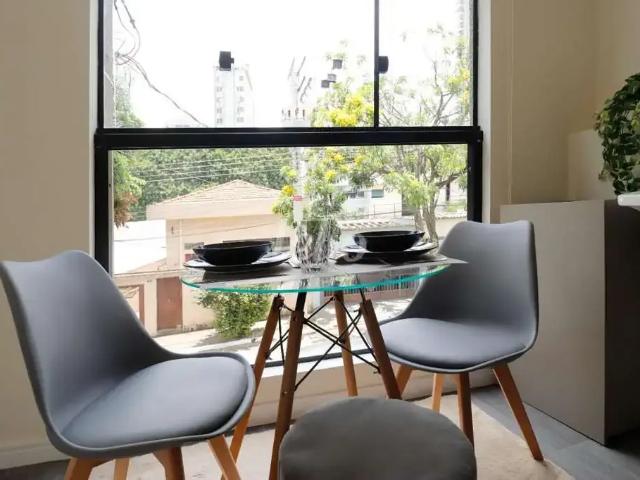 Kitnet / Stúdio para Venda em São Paulo/SP Vila Clementino 1 Quartos