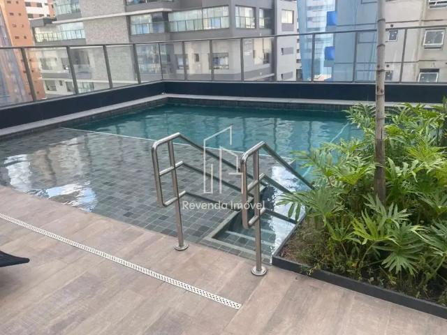 Kitnet / Stúdio para Venda em São Paulo/SP Vila Clementino 1 Quartos