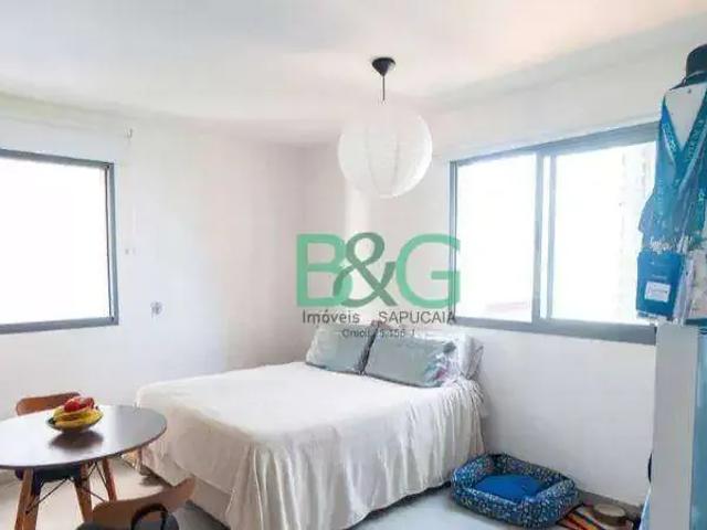 Kitnet / Stúdio para Venda em São Paulo/SP Vila Clementino 1 Quartos