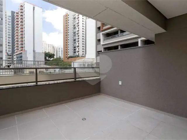 Kitnet / Stúdio para Venda em São Paulo/SP Vila Clementino 1 Quartos