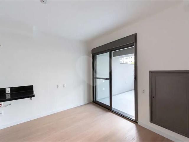 Kitnet / Stúdio para Venda em São Paulo/SP Vila Clementino 1 Quartos
