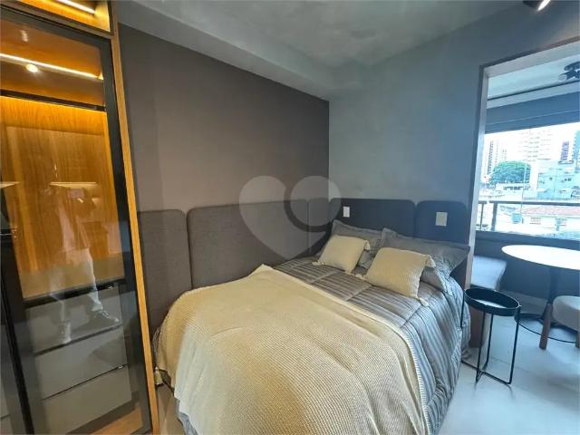 Kitnet / Stúdio para Venda em São Paulo/SP Vila Clementino 1 Quartos