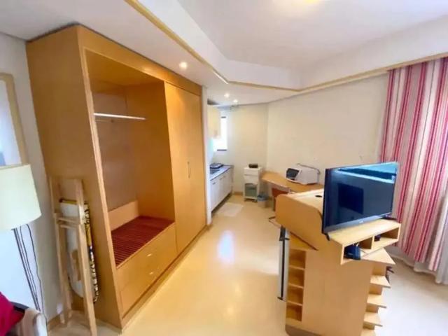 Kitnet / Stúdio para Venda em São Paulo/SP Vila Clementino 1 Quartos