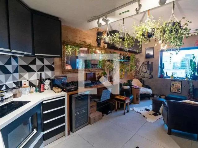 Kitnet / Stúdio para Venda em São Paulo/SP Vila Clementino 1 Quartos