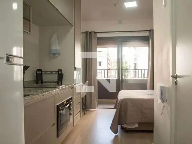 Kitnet / Stúdio para Venda em São Paulo/SP Vila Clementino 1 Quartos