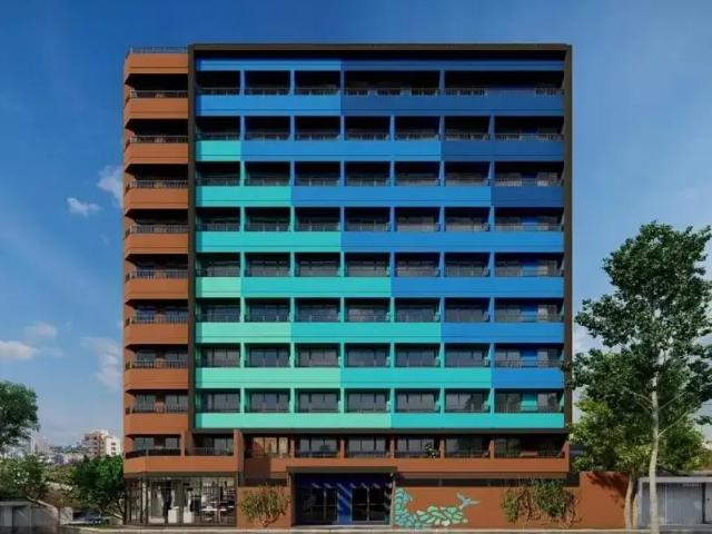 Kitnet / Stúdio para Venda em São Paulo/SP Vila Clementino 2 Quartos