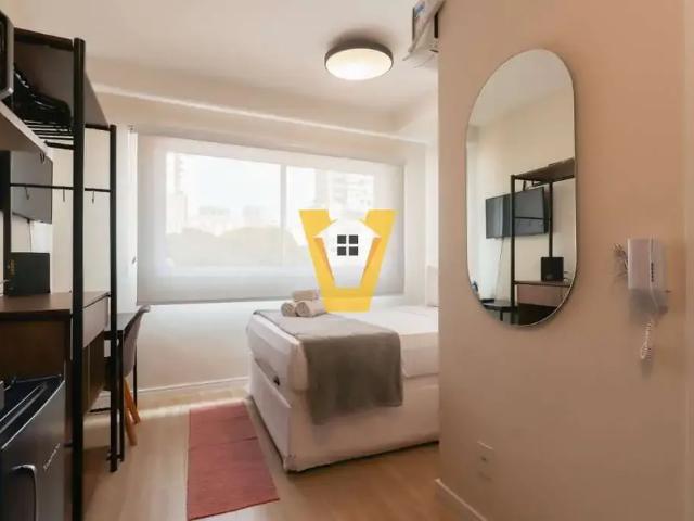 Kitnet / Stúdio para Venda em São Paulo/SP Vila Clementino 2 Quartos