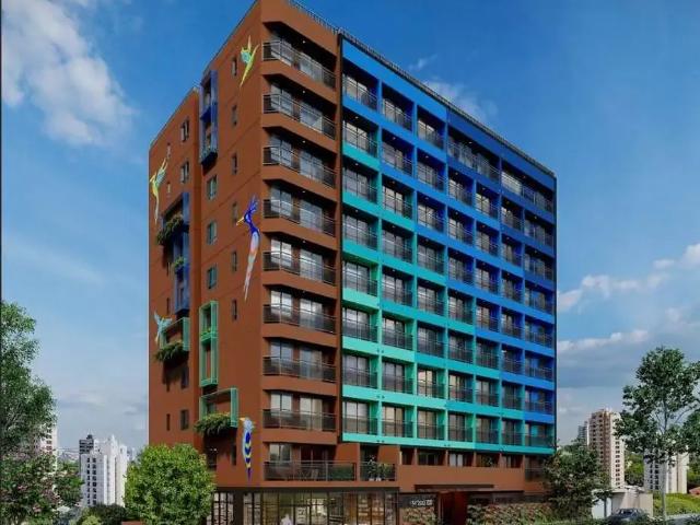Kitnet / Stúdio para Venda em São Paulo/SP Vila Clementino