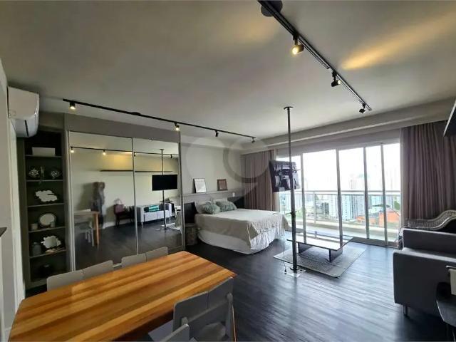 Kitnet / Stúdio para Venda em São Paulo/SP Chácara Santo Antônio 1 Quartos