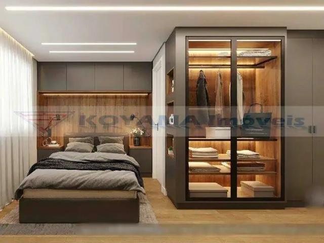 Kitnet / Stúdio para Venda em São Paulo/SP Vila da Saúde 1 Quartos