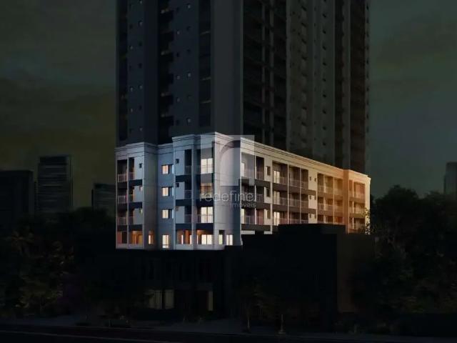Kitnet / Stúdio para Venda em São Paulo/SP Vila Dom Pedro I 1 Quartos