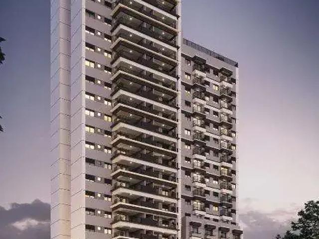 Kitnet / Stúdio para Venda em São Paulo/SP Vila Dom Pedro I 1 Quartos
