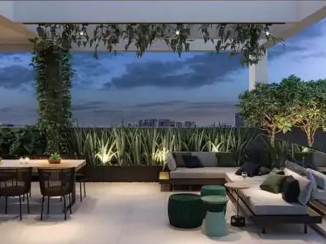 Kitnet / Stúdio para Venda em São Paulo/SP Vila Dom Pedro I 1 Quartos