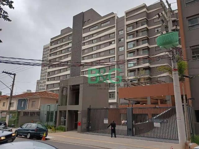 Kitnet / Stúdio para Venda em São Paulo/SP Vila Dom Pedro I 1 Quartos