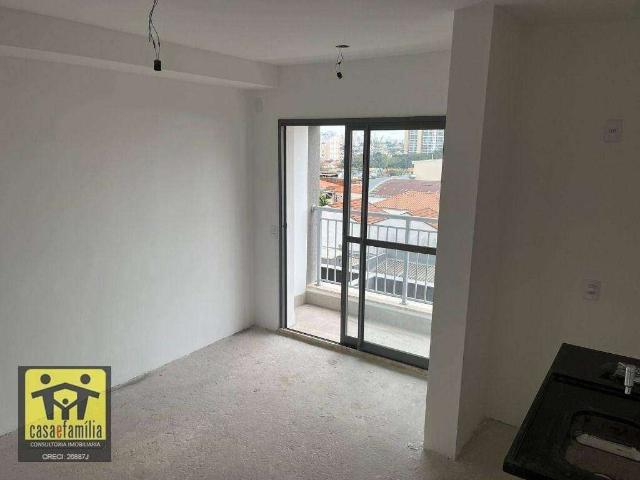Kitnet / Stúdio para Venda em São Paulo/SP Vila Dom Pedro I 1 Quartos