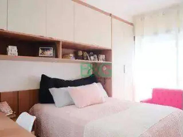 Kitnet / Stúdio para Venda em São Paulo/SP Vila Esperança 1 Quartos