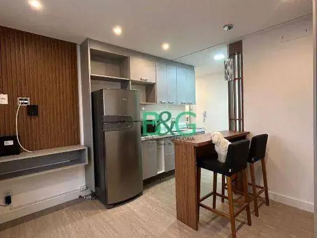 Kitnet / Stúdio para Venda em São Paulo/SP Vila Esperança 1 Quartos