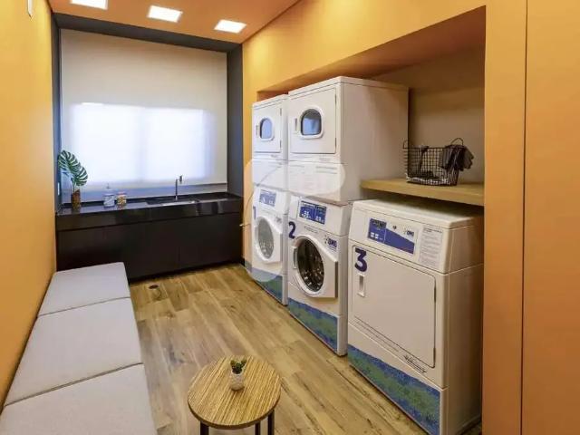 Kitnet / Stúdio para Venda em São Paulo/SP Vila Esperança 2 Quartos