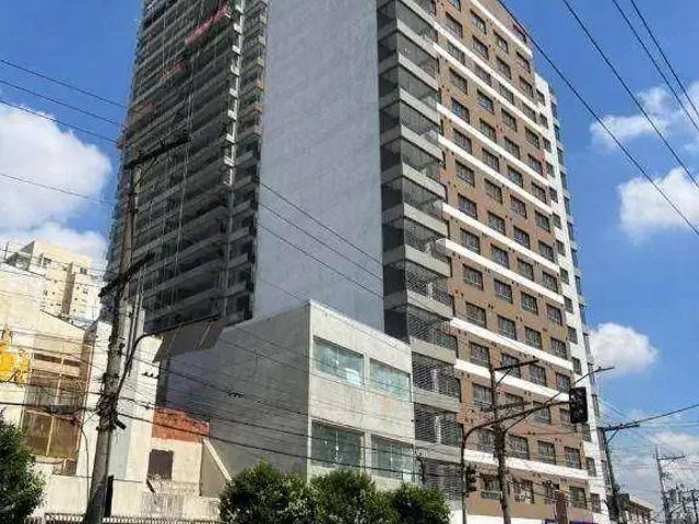 Kitnet / Stúdio para Venda em São Paulo/SP Vila Firmiano Pinto 1 Quartos