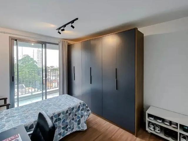 Kitnet / Stúdio para Venda em São Paulo/SP Vila Firmiano Pinto 1 Quartos