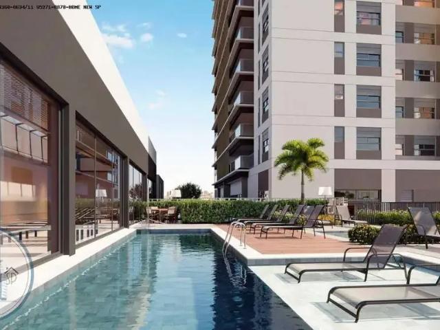 Kitnet / Stúdio para Venda em São Paulo/SP Vila Firmiano Pinto 1 Quartos