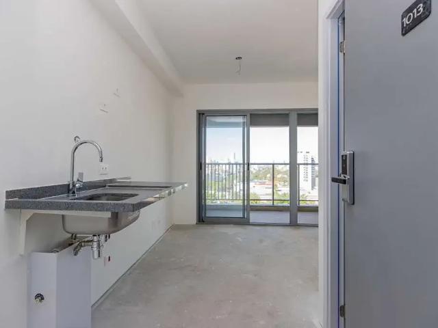 Kitnet / Stúdio para Venda em São Paulo/SP Vila Firmiano Pinto 1 Quartos