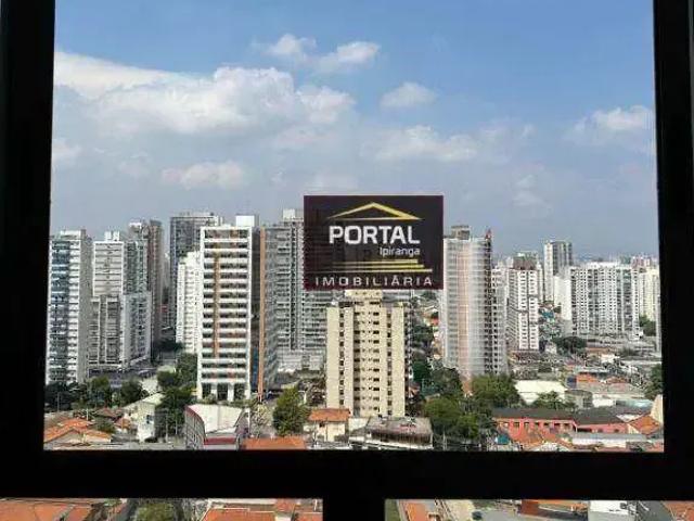 Kitnet / Stúdio para Venda em São Paulo/SP Vila Firmiano Pinto 1 Quartos