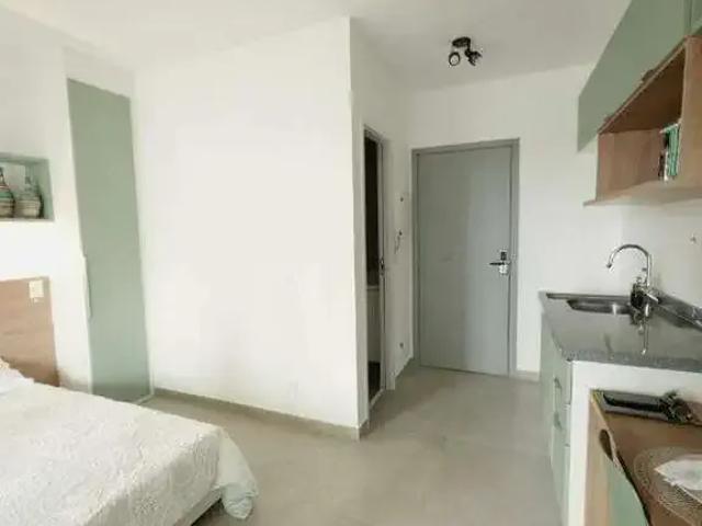 Kitnet / Stúdio para Venda em São Paulo/SP Vila Firmiano Pinto 1 Quartos