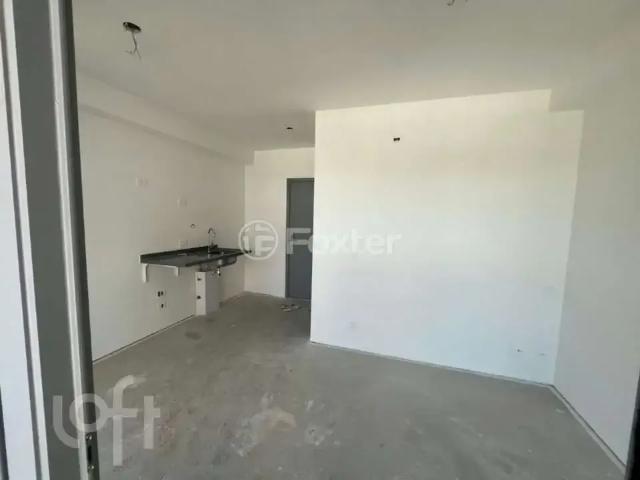 Kitnet / Stúdio para Venda em São Paulo/SP Vila Firmiano Pinto 1 Quartos