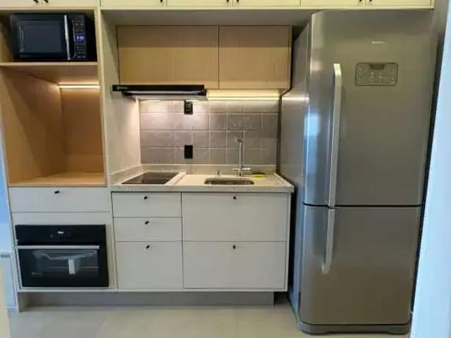 Kitnet / Stúdio para Venda em São Paulo/SP Vila Firmiano Pinto 1 Quartos