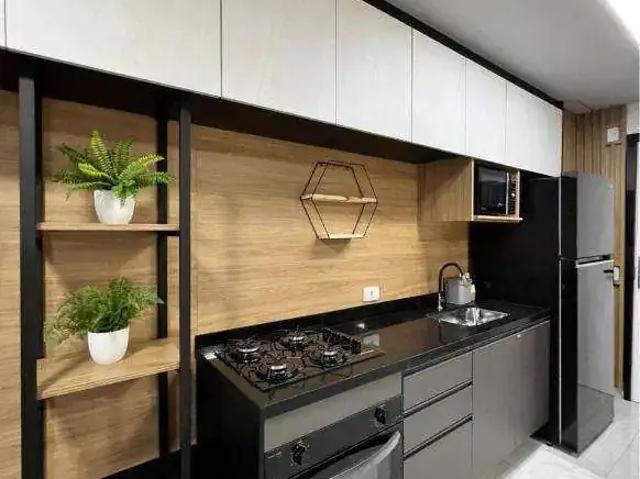 Kitnet / Stúdio para Venda em São Paulo/SP Vila Formosa 1 Quartos