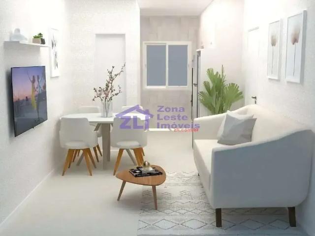 Kitnet / Stúdio para Venda em São Paulo/SP Vila Formosa 1 Quartos