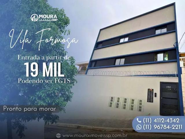 Kitnet / Stúdio para Venda em São Paulo/SP Vila Formosa 1 Quartos