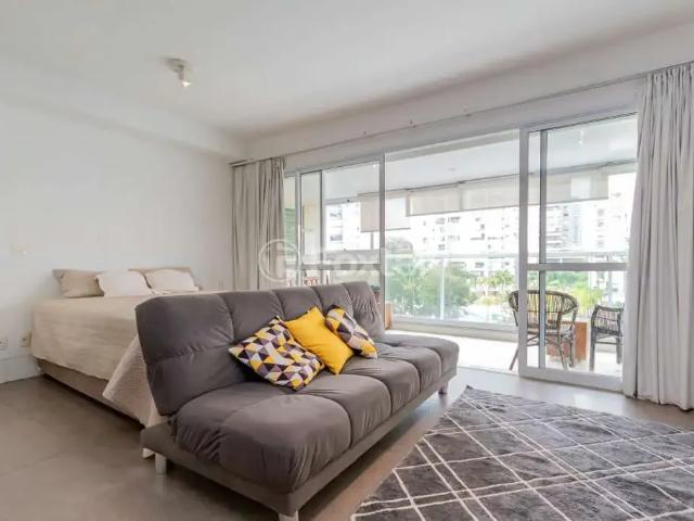 Kitnet / Stúdio para Venda em São Paulo/SP Vila Gertrudes 1 Quartos