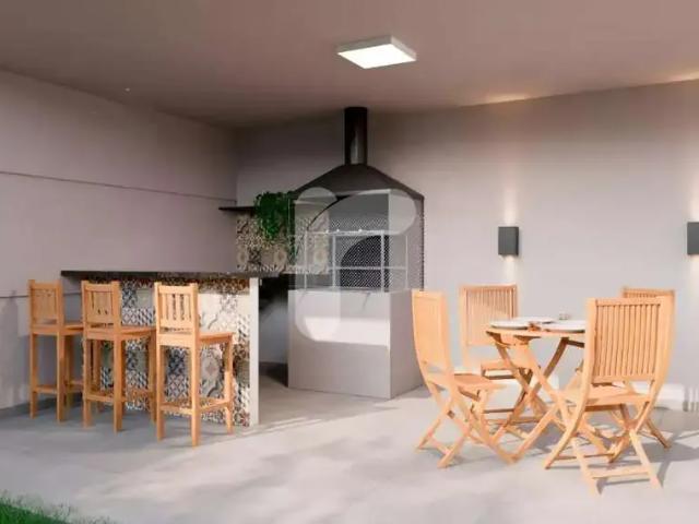 Kitnet / Stúdio para Venda em São Paulo/SP Vila Granada 1 Quartos