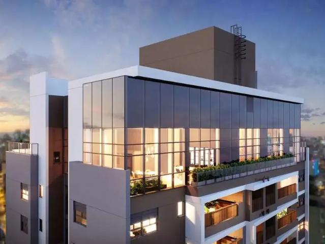 Kitnet / Stúdio para Venda em São Paulo/SP Vila Gumercindo 1 Quartos