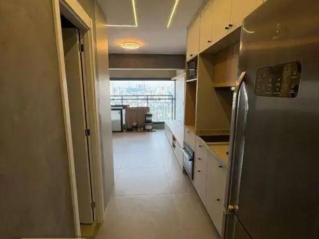 Kitnet / Stúdio para Venda em São Paulo/SP Vila Gumercindo 1 Quartos