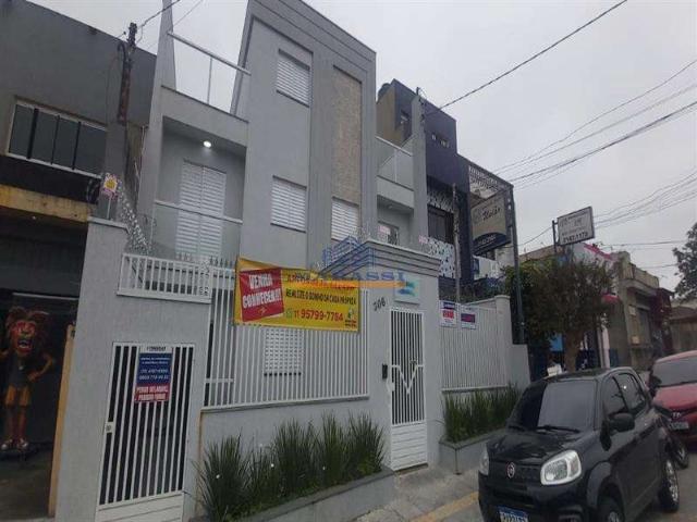Kitnet / Stúdio para Venda em São Paulo/SP Vila Industrial 1 Quartos