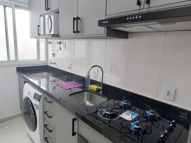 Kitnet / Stúdio para Venda em São Paulo/SP Vila Isolina Mazzei 1 Quartos