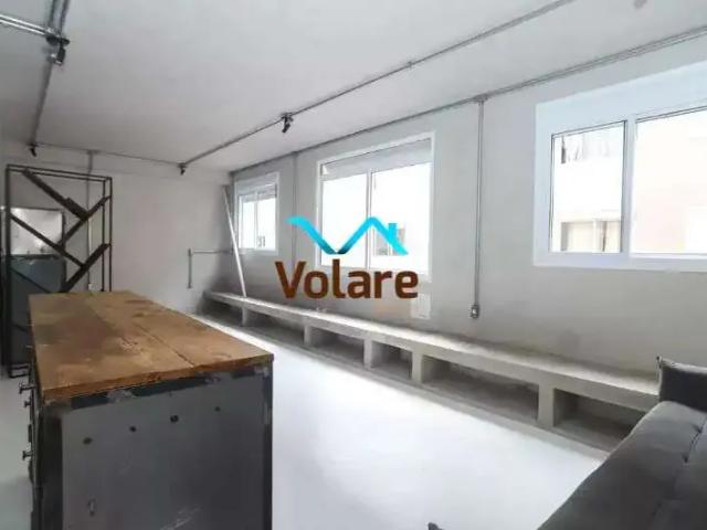 Kitnet / Stúdio para Venda em São Paulo/SP Vila Leopoldina 1 Quartos