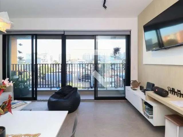 Kitnet / Stúdio para Venda em São Paulo/SP Vila Madalena 1 Quartos