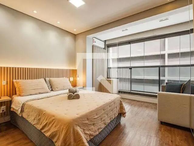 Kitnet / Stúdio para Venda em São Paulo/SP Vila Madalena 1 Quartos