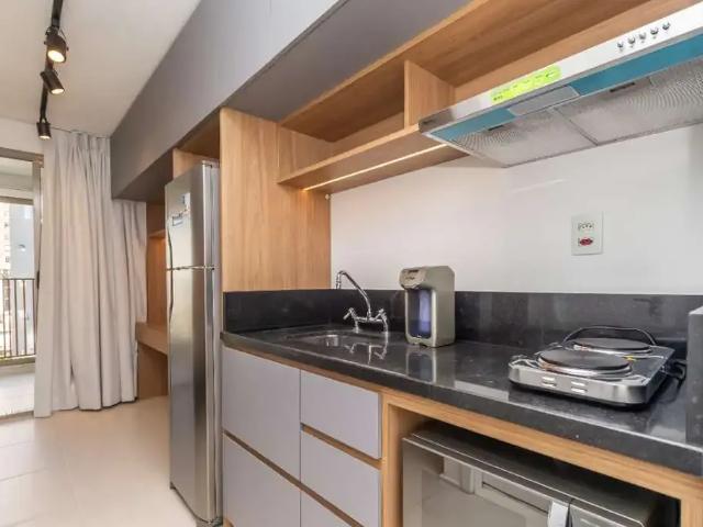 Kitnet / Stúdio para Venda em São Paulo/SP Vila Madalena 1 Quartos