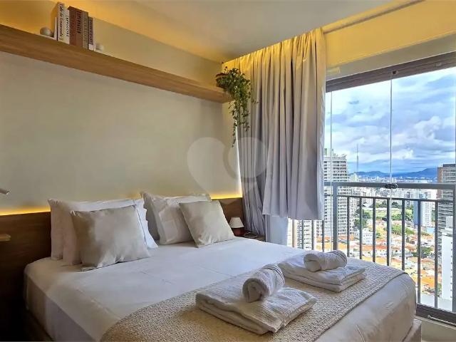Kitnet / Stúdio para Venda em São Paulo/SP Vila Madalena 1 Quartos