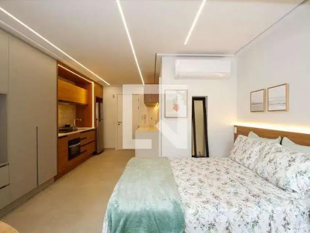 Kitnet / Stúdio para Venda em São Paulo/SP Vila Madalena 1 Quartos