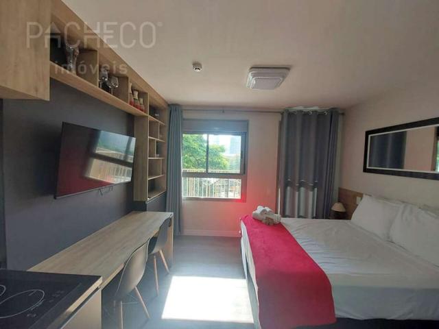 Kitnet / Stúdio para Venda em São Paulo/SP Vila Madalena 1 Quartos